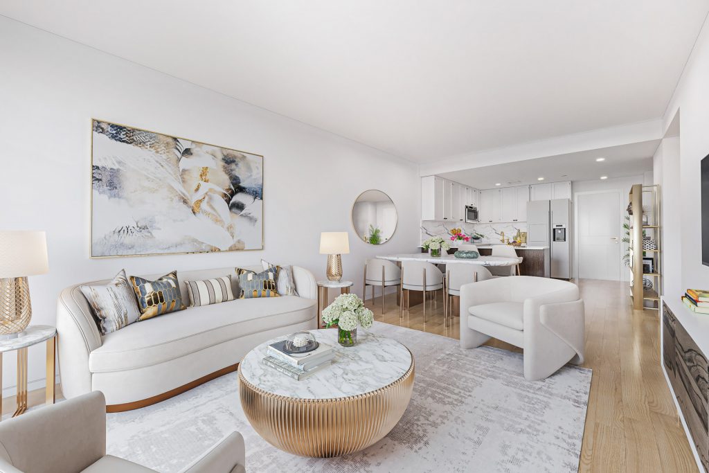 Virtual Staging - FotoBase